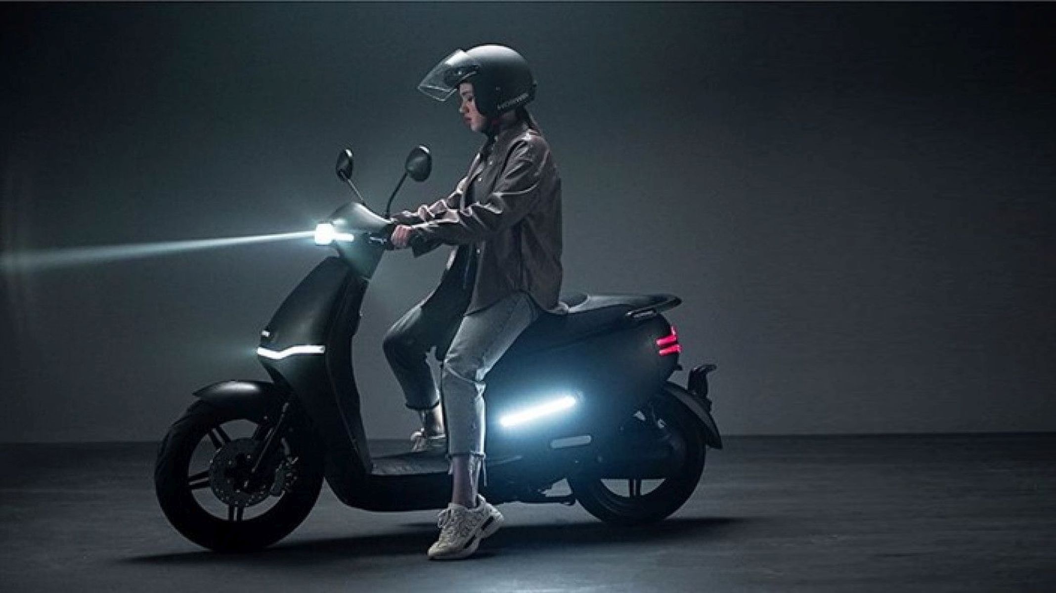 Turkey's Longest Range Electric Scooter 'Horwin EK3'