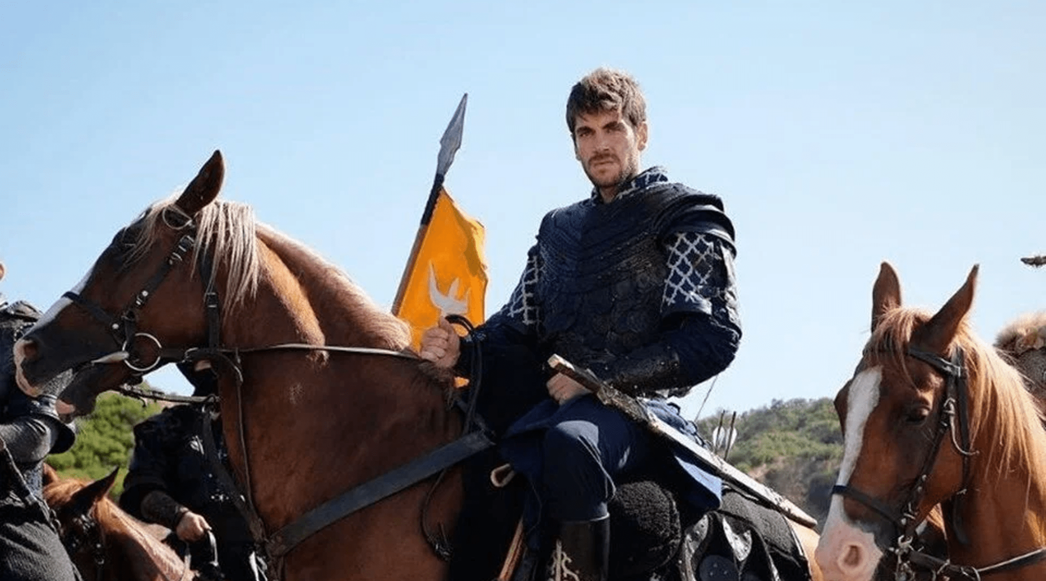 Who is Emre Bey, who plays Orhan Gazi in the New Season of ...