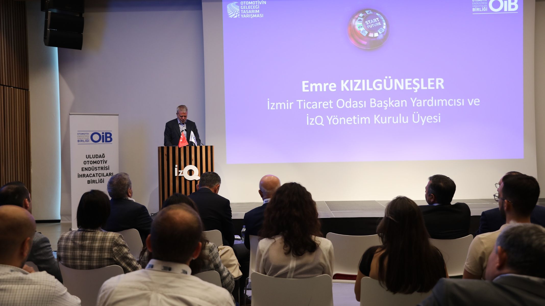 OİB brought Automotive Entrepreneurs together with Industrialists from ...