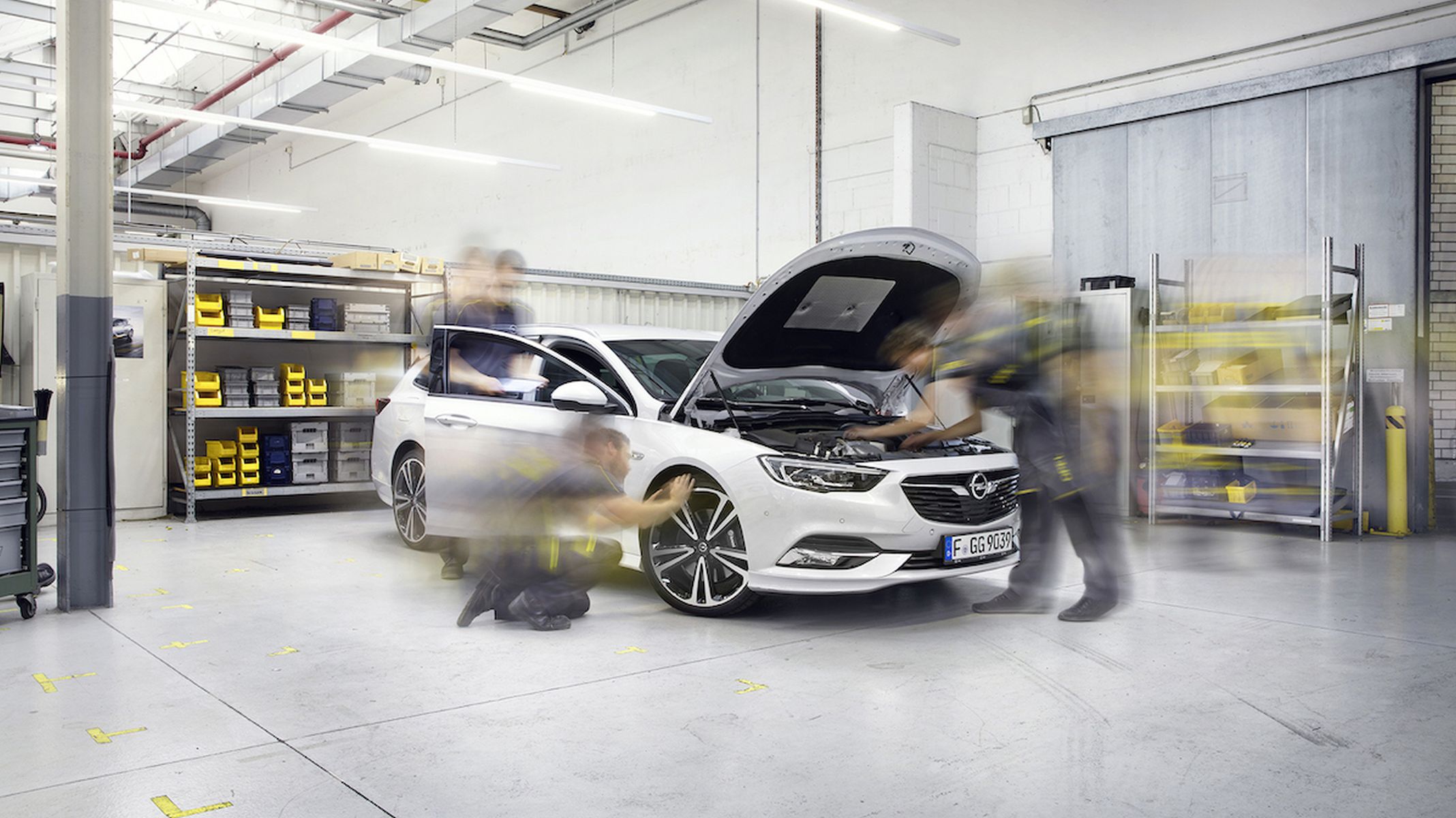 Engine Oil Change Campaign from Stellantis Türkiye Services ...