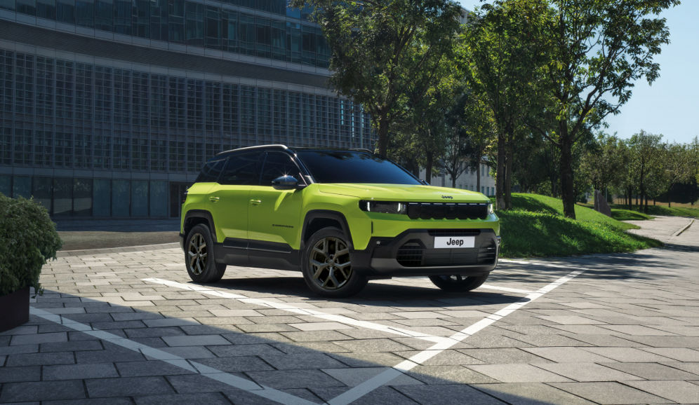 OtonomHaber Sonderangebot für Jeep Avenger und Compass